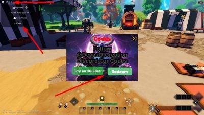 Devas Of Creation Codes [Mobile Upd] (November 2025) - Try Hard Guides