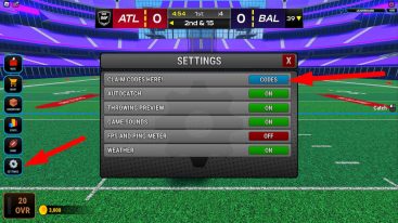 Football Legends Codes (January 2026) - Try Hard Guides