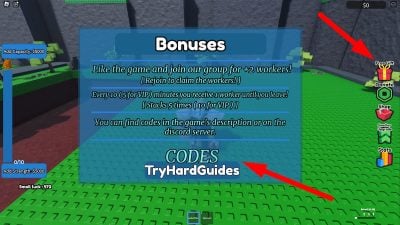 Gold Rush Codes [Beta] (December 2025) - Try Hard Guides