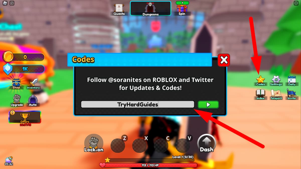 Sword Slayer Codes [Beta] (June 2026) - Try Hard Guides