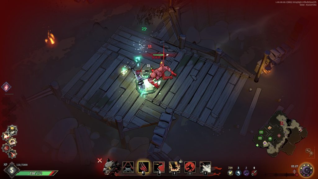 Ravenswatch Review - Grimm Fairytale Action - Try Hard Guides