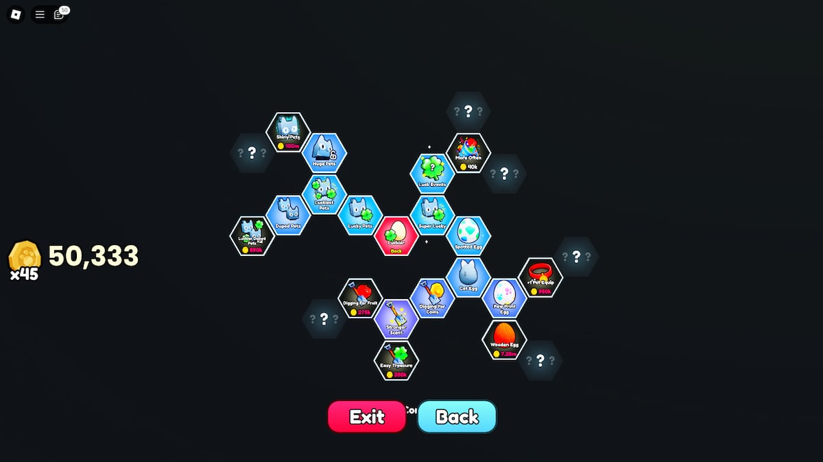 How to Max Out Your Luck in Pets Go (Best Skill Upgrades) - Try Hard Guides