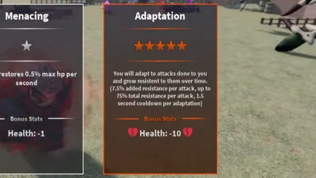 How to Get Mythic Adaptation Trait in A Universal Time (AUT) - Try Hard ...