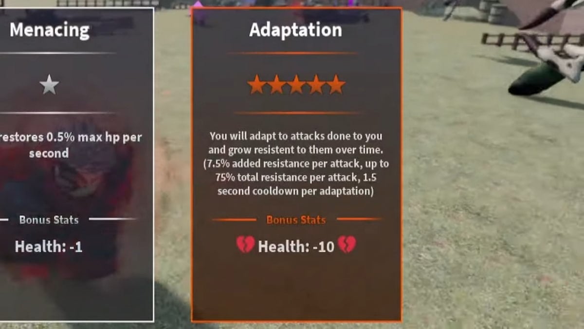 How To Get Mythic Adaptation Trait In A Universal Time Aut Try Hard