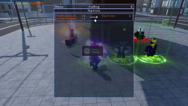 A Universal Time King of Curses Ability Guide [Ryomen Sukuna] (AUT ...