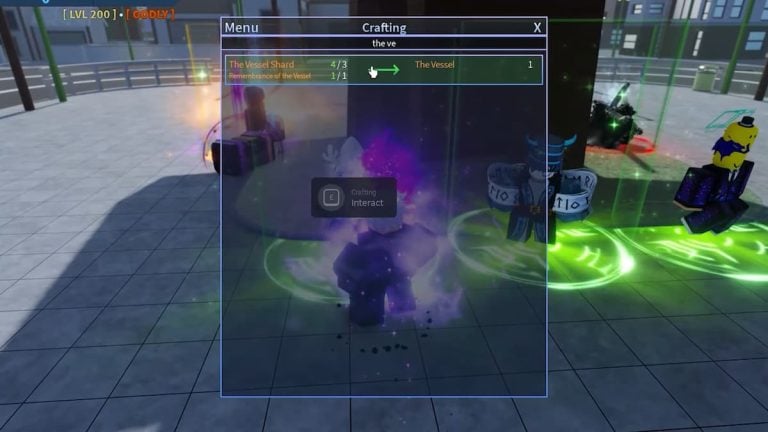 A Universal Time The Vessel Ability Guide [Yuji Itadori] (AUT) - Try ...