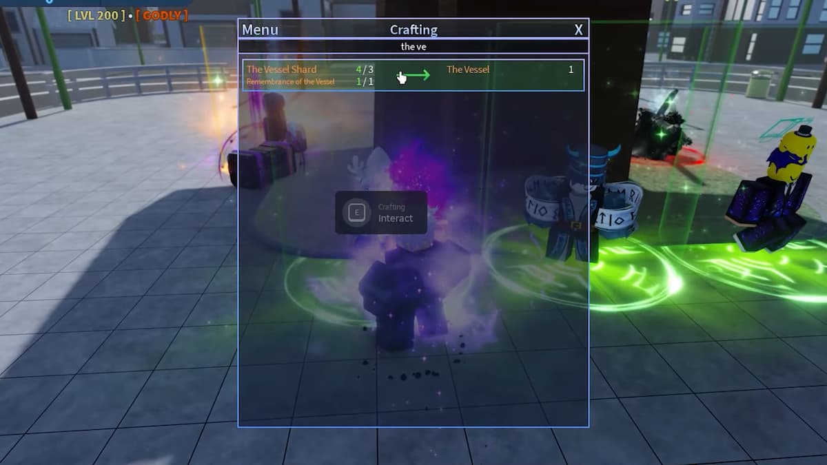 A Universal Time The Vessel Ability Guide [Yuji Itadori] (AUT) - Try ...