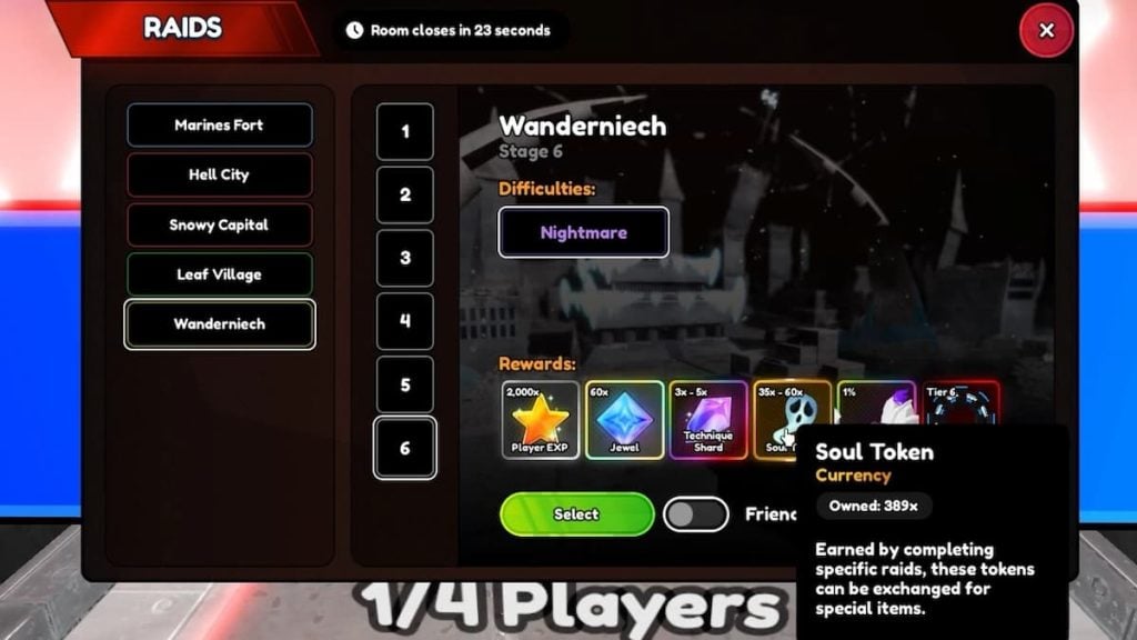 Anime Last Stand Soul Token Guide - How to Get & Use - Try Hard Guides