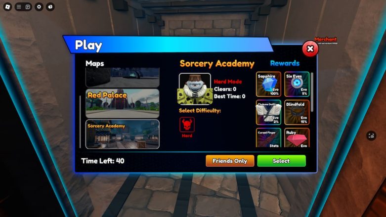 How to Get Toji in Anime Royale - Try Hard Guides