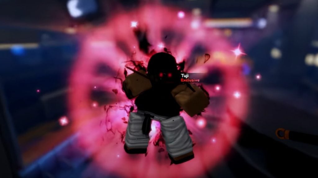 How to Get Toji in Anime Vanguards (Tuji) - Try Hard Guides