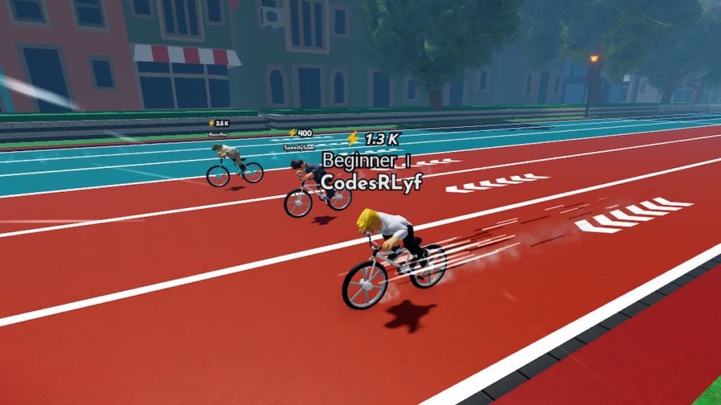 Bike League Codes [New Trainers] (December 2025) - Try Hard Guides