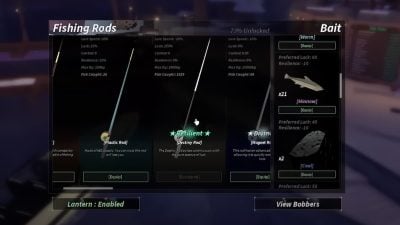 Fisch All Fishing Rods Guide – Best Rod Locations [Relic Rod] - Try Hard Guides