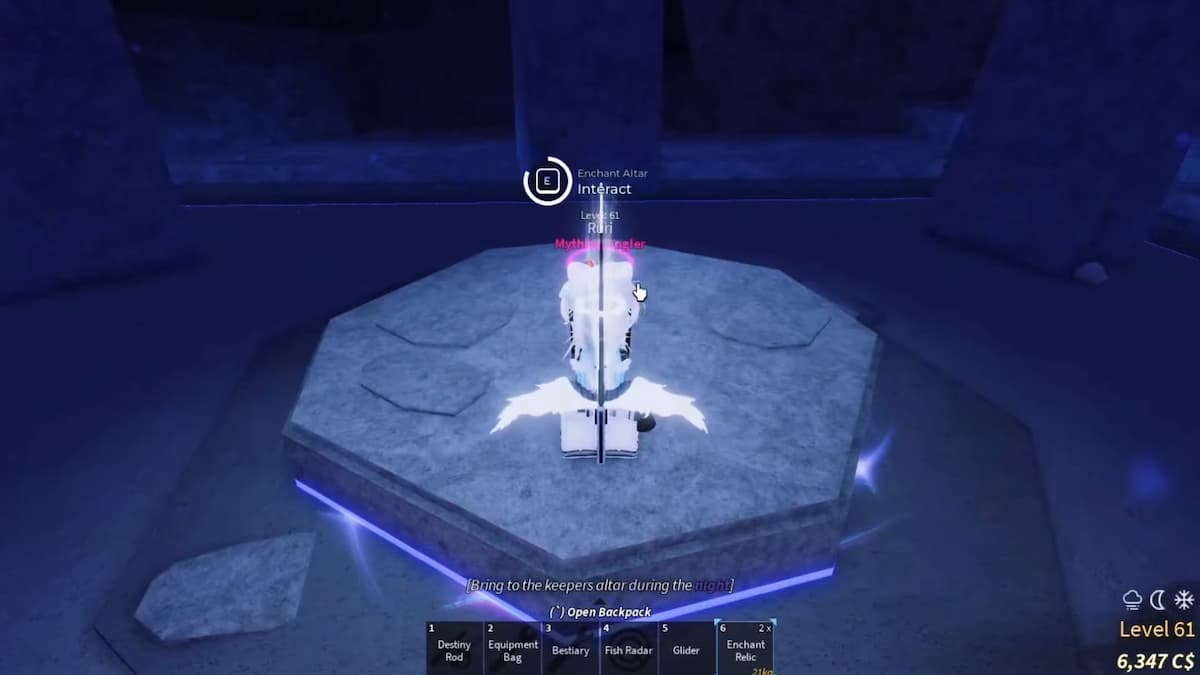 Complete Fisch Roblox Rod Enchantment Guide - Best Enchants! - Try Hard Guides