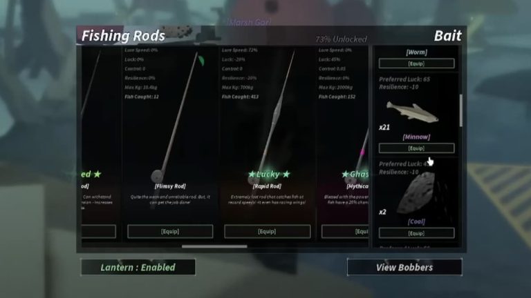 Fisch Roblox Best Baits Guide – Complete Bait List [Forsaken Shores ...