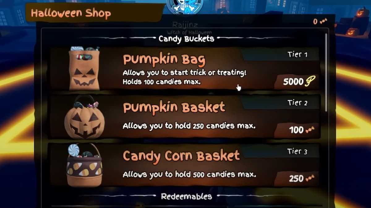 Grand Piece Online Spooksville Island Guide - How to Find, Pumpkin Bag ...