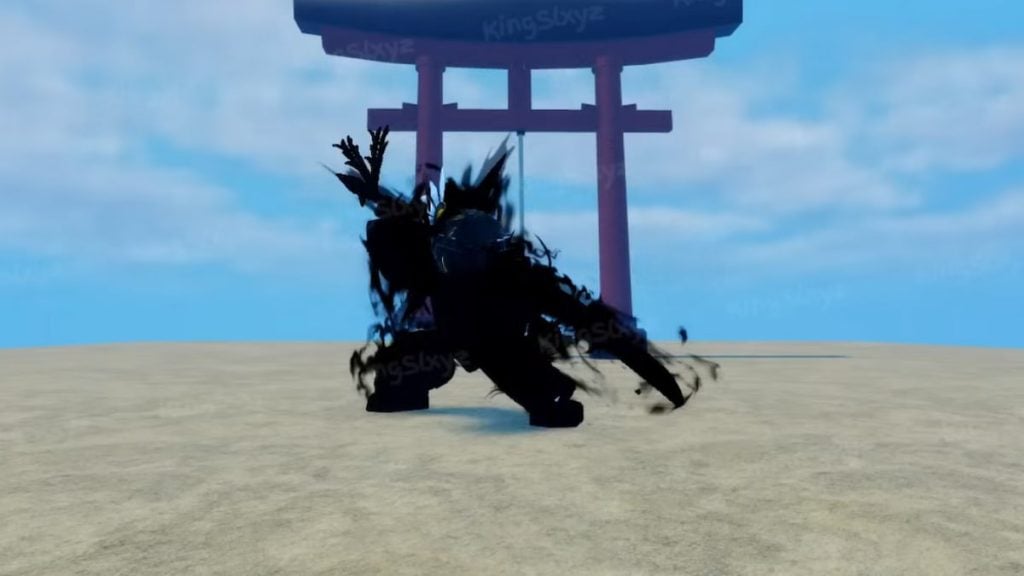 How To Get The Nightfall Shroud in Grand Piece Online (GPO) - Try Hard ...