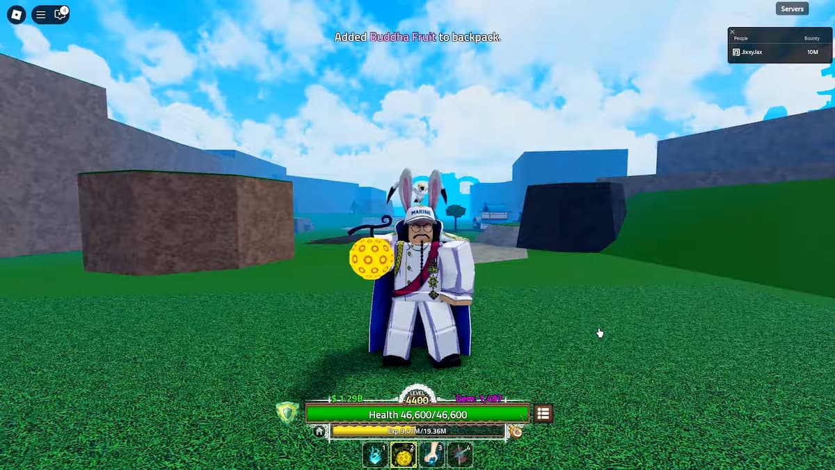 King Legacy Awakening Buddha V2 Guide (Update 7) - Try Hard Guides