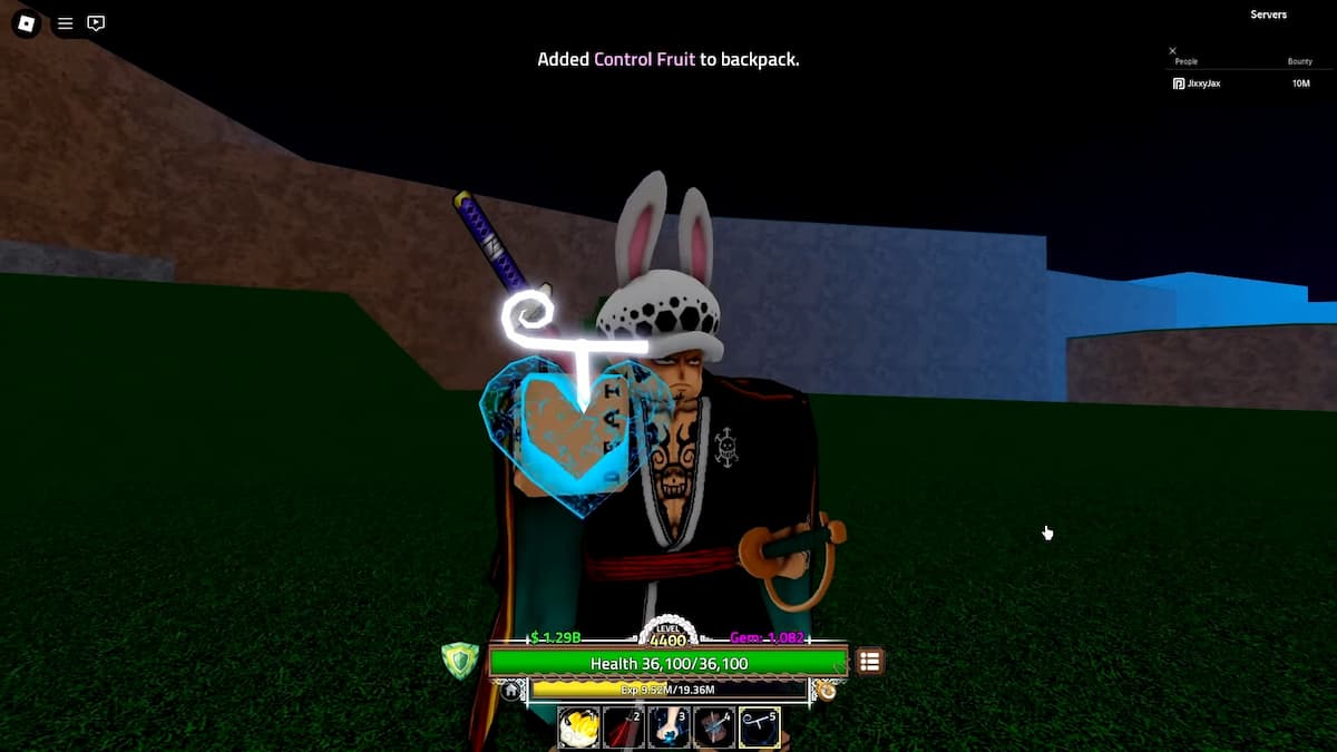 King Legacy Awakening Control (Ope) Guide - Dominion Cloak (Update 7 ...