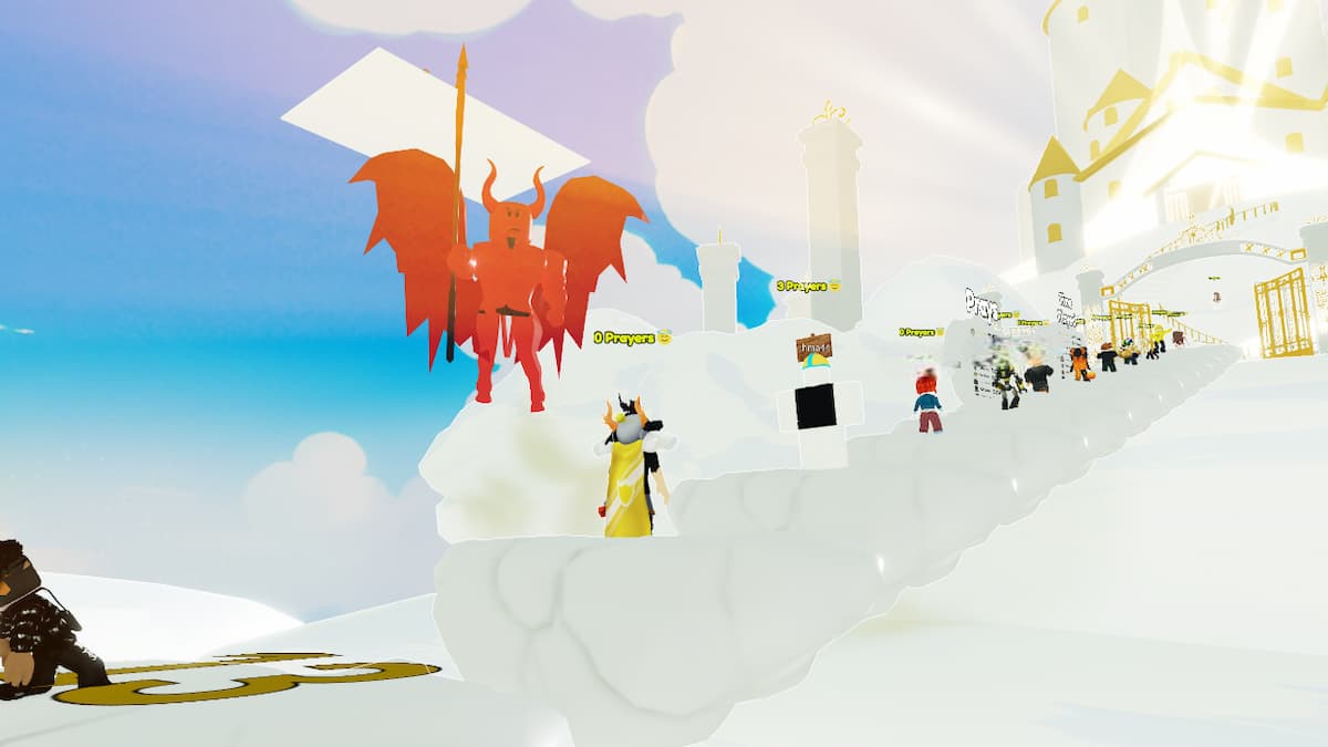 Line to Heaven Codes [Kits] (December 2025) - Try Hard Guides