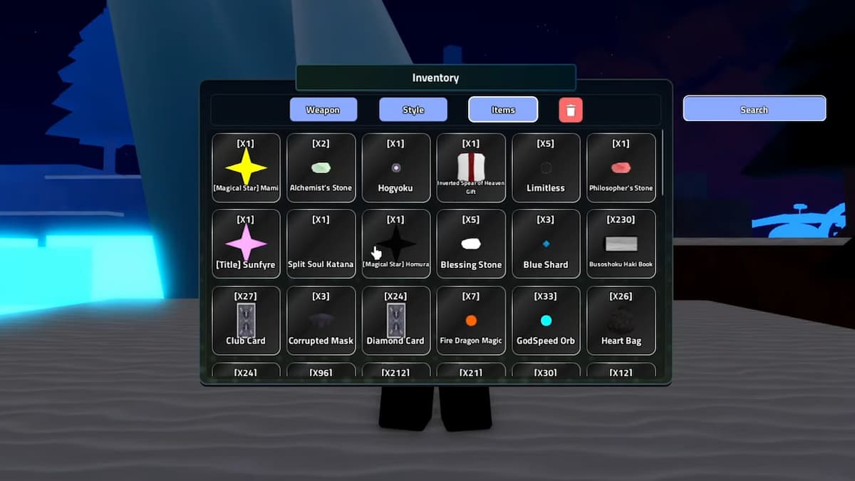 Second Piece Homura Weapon Spec Guide - How to Get Magical Star - Try ...