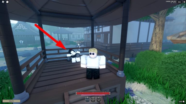 Roblox Sorcery Black Flash Guide - How to Get & Use - Try Hard Guides
