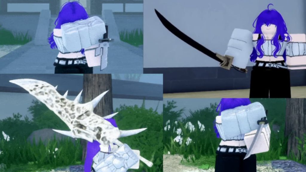 How to Get Weapons, Accessories, Items in Roblox Sorcery - Try Hard Guides