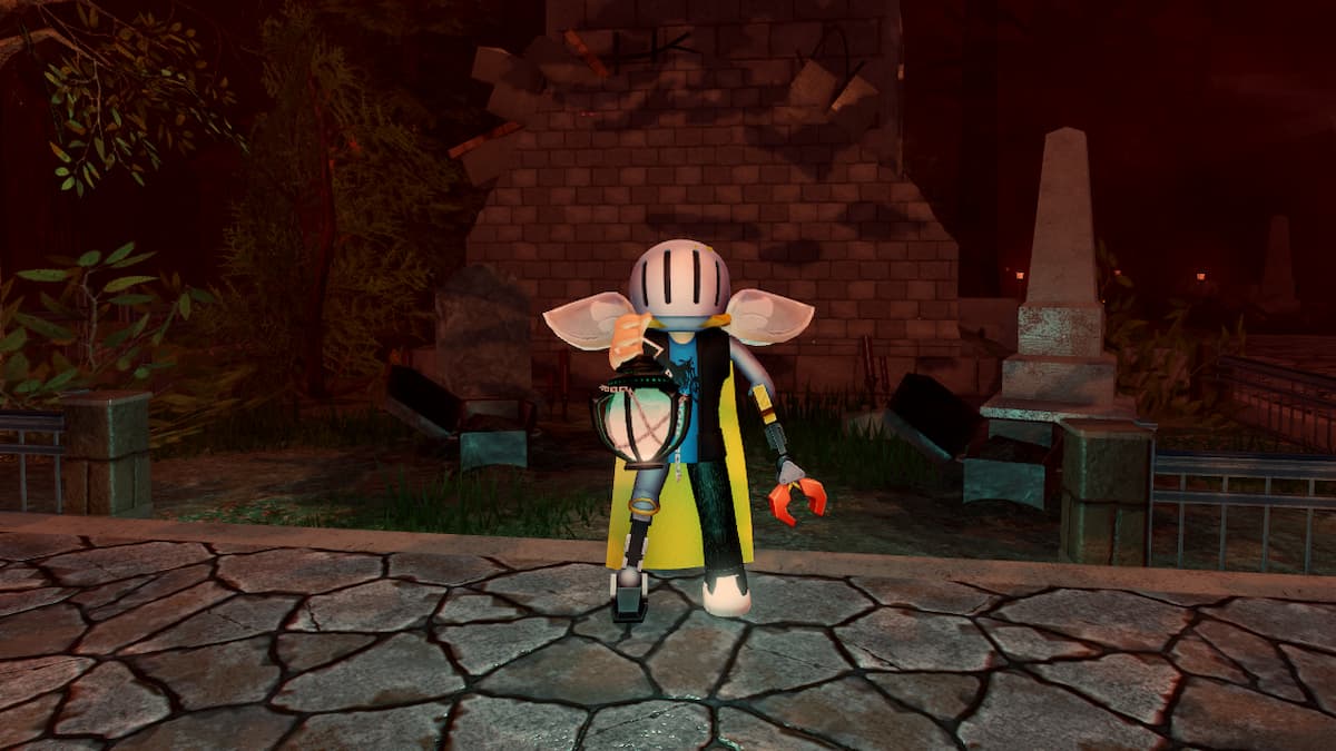 How To Get Pure Light Lantern In Roblox The Haunt Event 2024 - Try Hard ...