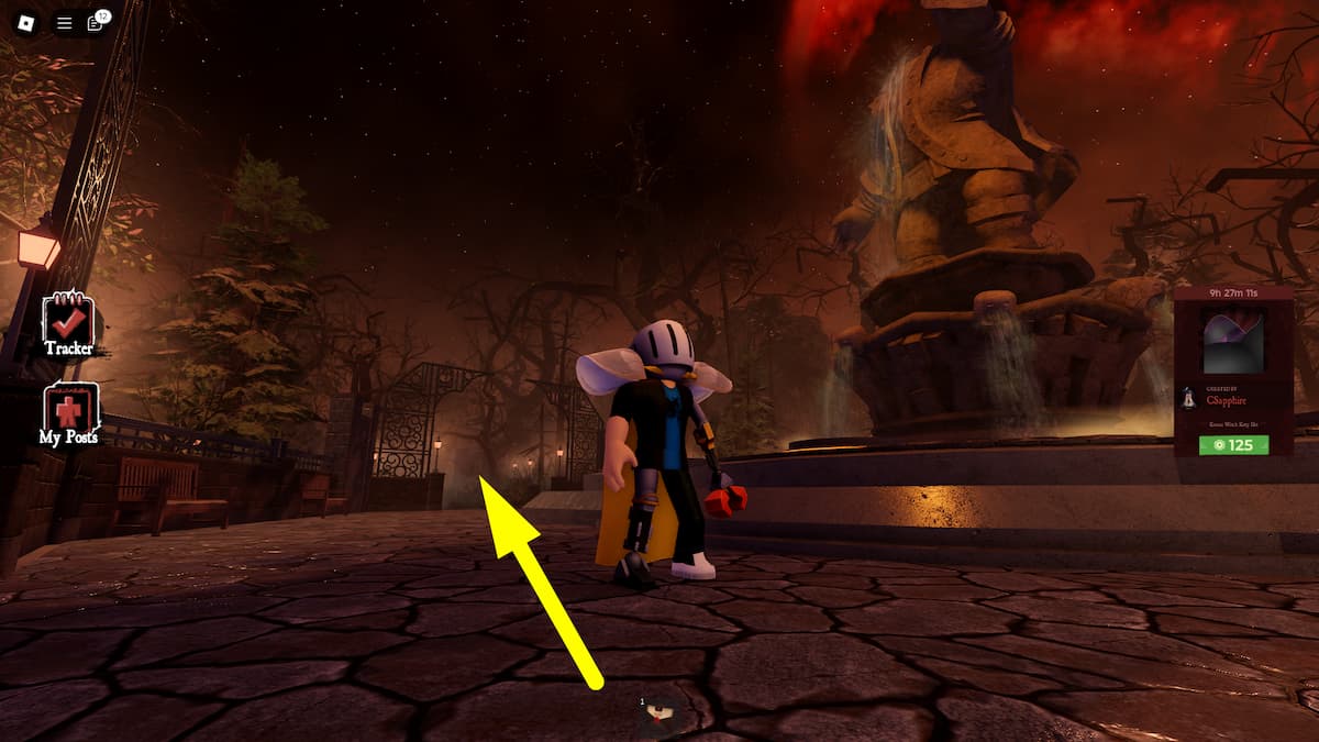 How To Get Pure Light Lantern In Roblox The Haunt Event 2024 - Try Hard ...