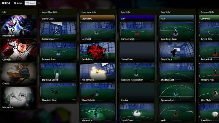 Roblox Skillful Trello Link, Discord, & Game Page - Try Hard Guides