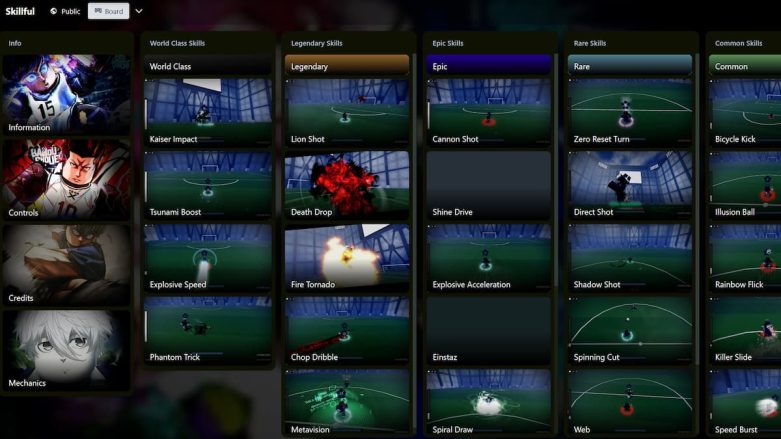 Roblox Skillful Trello Link, Discord, & Game Page - Try Hard Guides