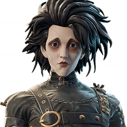 Fortnite Edward Scissorhands Skin - PNG, Pictures, Images