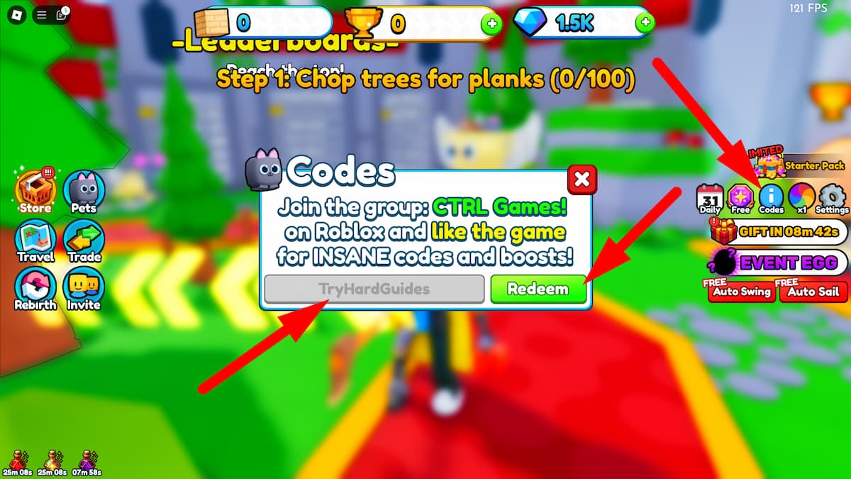 Build a Boat Simulator Codes (June 2026) - Try Hard Guides