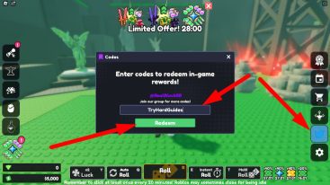 Crafting RNG Codes (May 2026) - Try Hard Guides