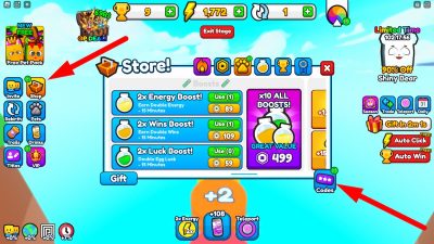 Energy Drink Simulator Codes [Halloween Event] (May 2026) - Try Hard Guides