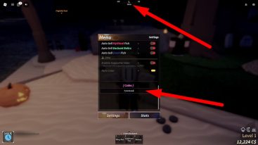 Fisch Codes [Shady Bazaar] (May 2026) - Try Hard Guides