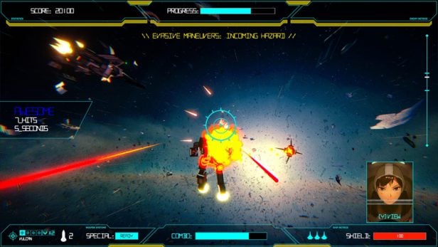 Rogue Flight Review - A Retro Revolution - Try Hard Guides