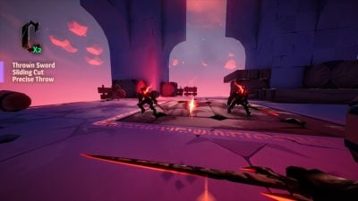 Shady Knight Review - Parkour and Slaying Hordes - Try Hard Guides
