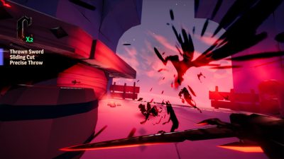 Shady Knight Review - Parkour and Slaying Hordes - Try Hard Guides