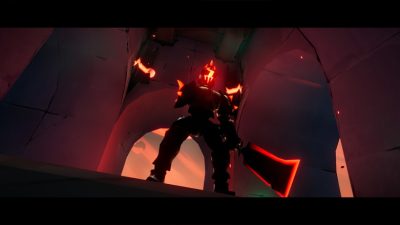 Shady Knight Review - Parkour and Slaying Hordes - Try Hard Guides