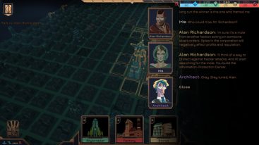 Technotopia Review - Art Deco Urban Puzzle - Try Hard Guides