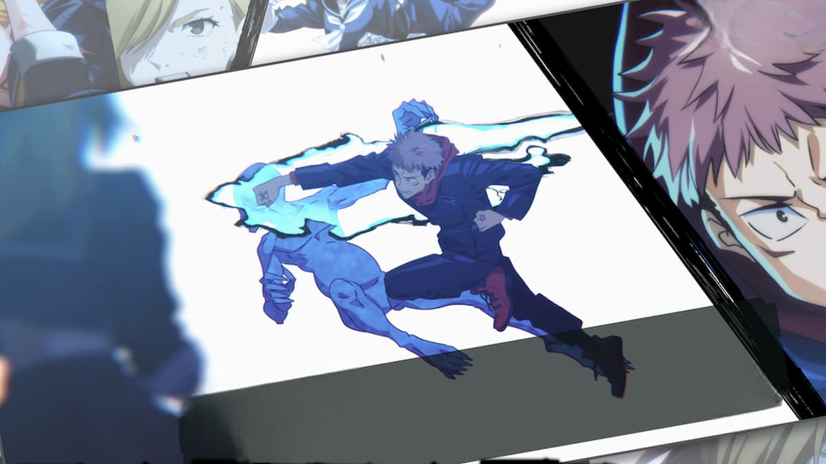 Jujutsu Kaisen (JJK) Phantom Parade Codes (October 2025) - Try Hard Guides