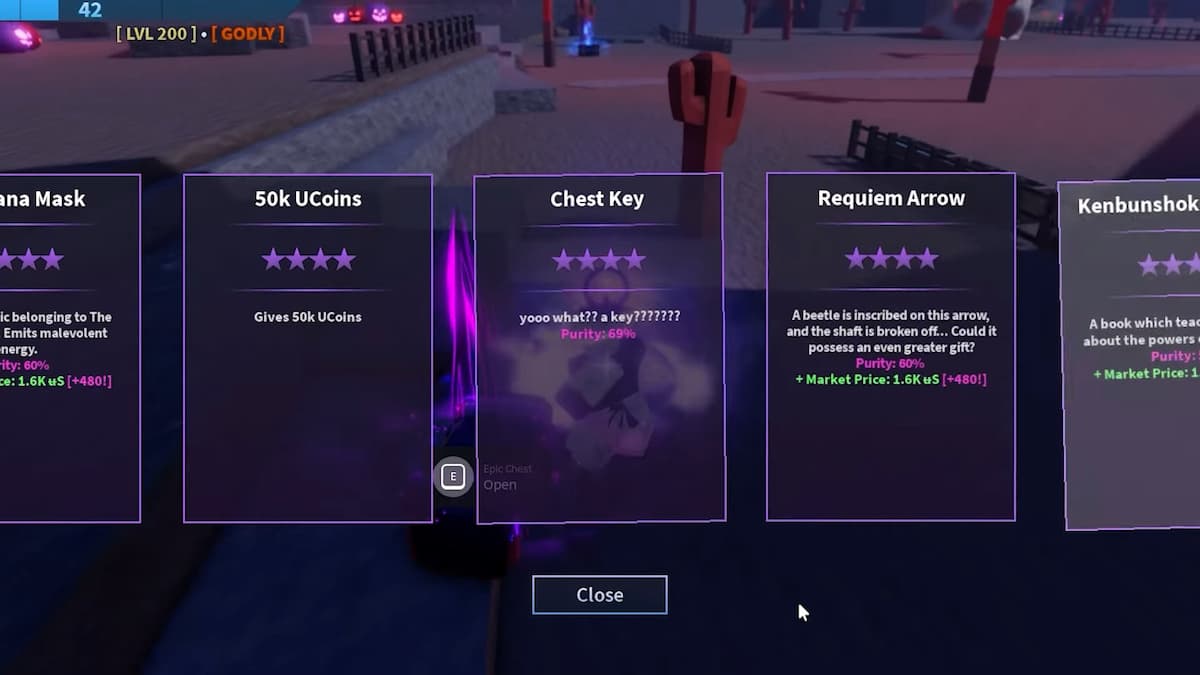 Universal Time Shinigami Ability Guide (AUT) - Try Hard Guides