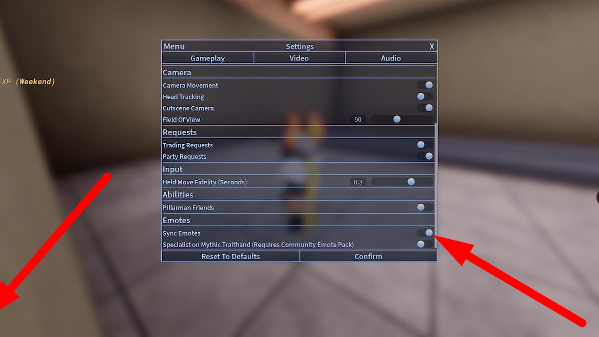 A Universal Time Emote Synchronization Guide (AUT) - Try Hard Guides