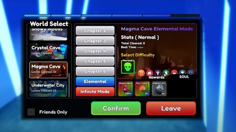 Anime Defenders Elemental Guide - Strengths & Weaknesses - Try Hard Guides