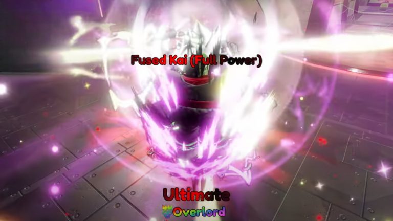 Anime Last Stand Fused Kai (Full Power) Guide - How to Fuse - Try Hard ...