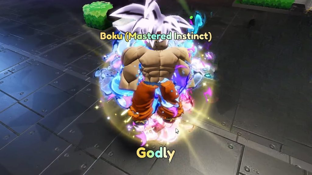 Anime Last Stand Goku (MUI) Godly Quest - How to Get Glyph of the Ultra ...