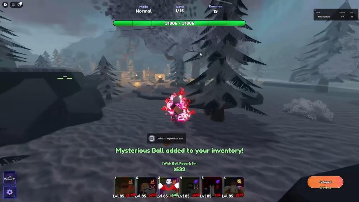 How To Find All 7 Hidden Mysterious Balls In Anime Last Stand - Try ...