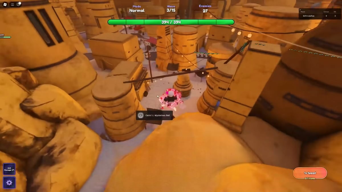 How To Find All 7 Hidden Mysterious Balls In Anime Last Stand - Try ...