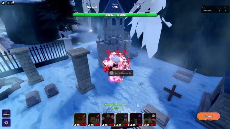 How To Find All 7 Hidden Mysterious Balls In Anime Last Stand - Try ...