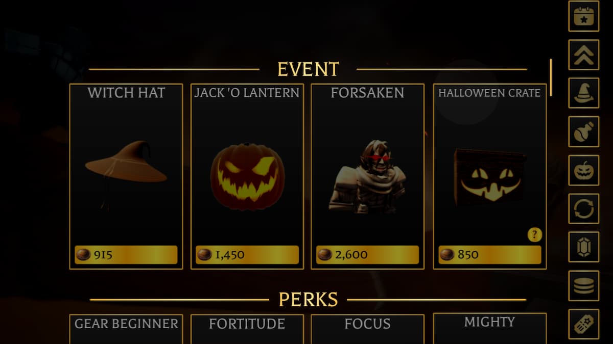 Attack on Titan Revolution Halloween Tokens Guide - How to Farm [AoTR ...